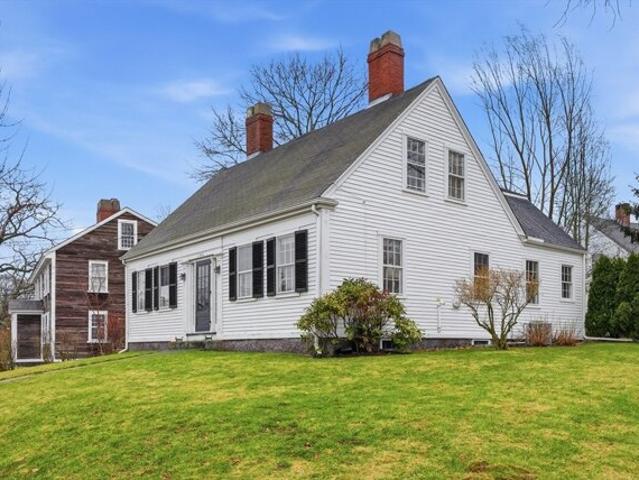 South St Unit A, Hingham, Condo For Sale