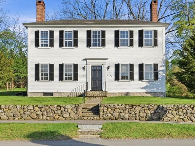 South St Unit A, Hingham, Condo For Sale