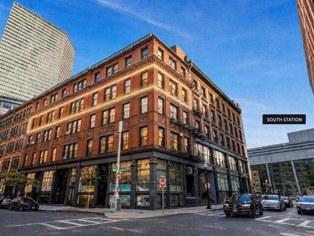 South St Unit Ab, Boston, Condo For Sale
