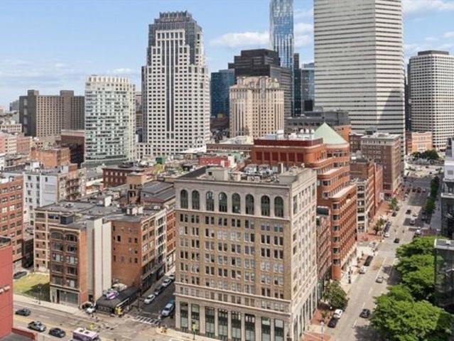 South St Unit, Boston, Condo For Sale