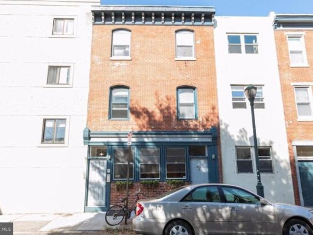 South St Unit,philadelphia, Flat For Sale