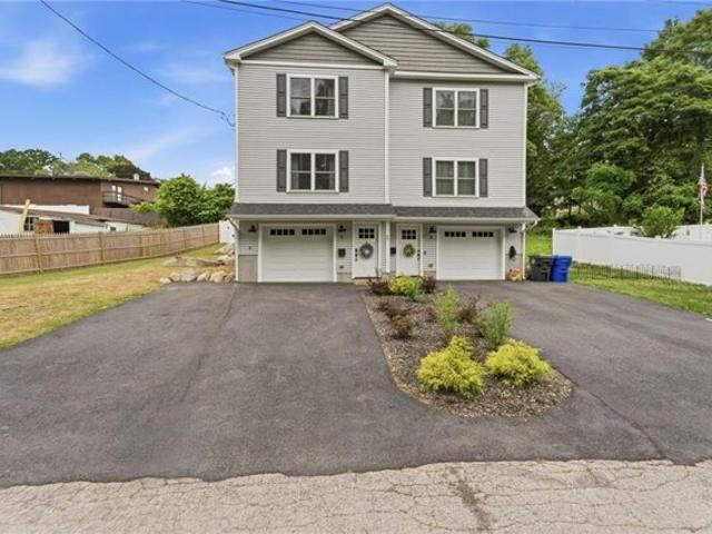 South St Unit,west Warwick, Home For Sale