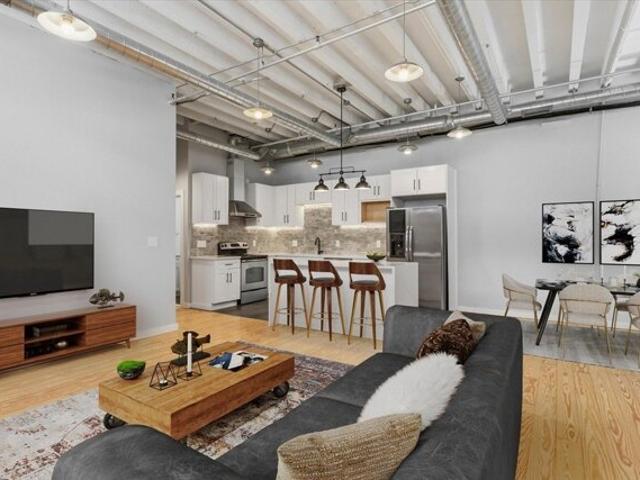 South St Apt F, Boston, Condo For Sale
