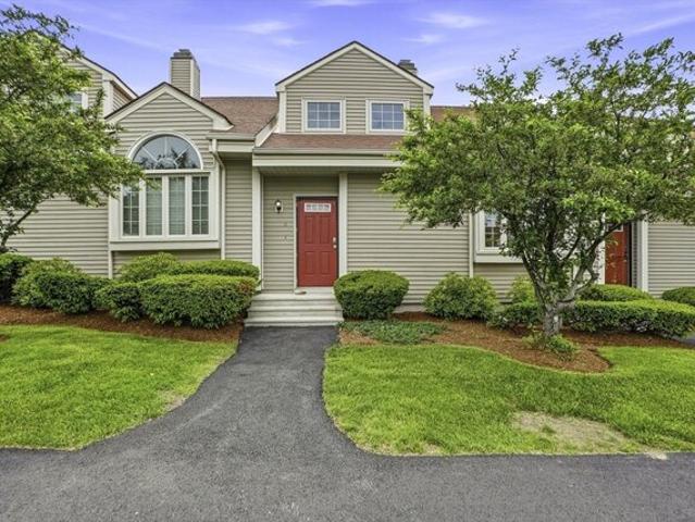 South St Apt,shrewsbury, Condo For Sale