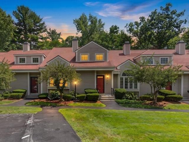 South St Apt,shrewsbury, Condo For Sale