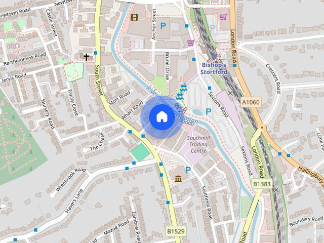 South St, Bishop's Stortford, CM23