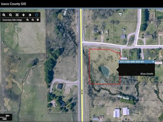 South St, Hale, MI 48739