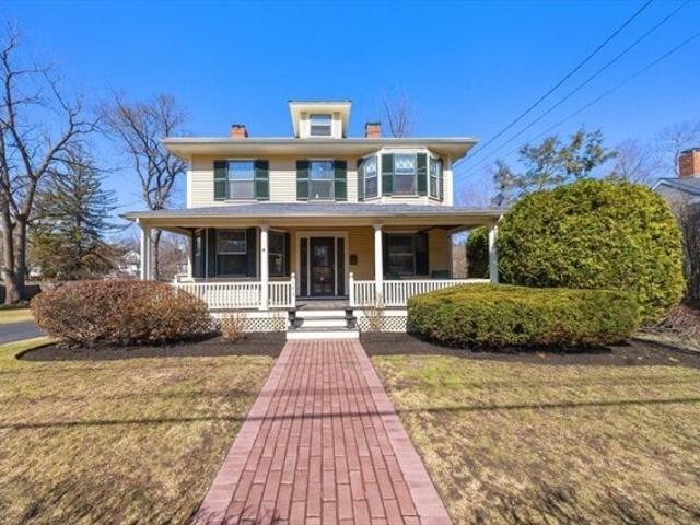 South St, Hingham, Home For Sale