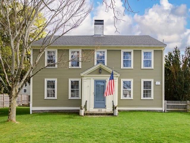South St, Hingham, Home For Sale