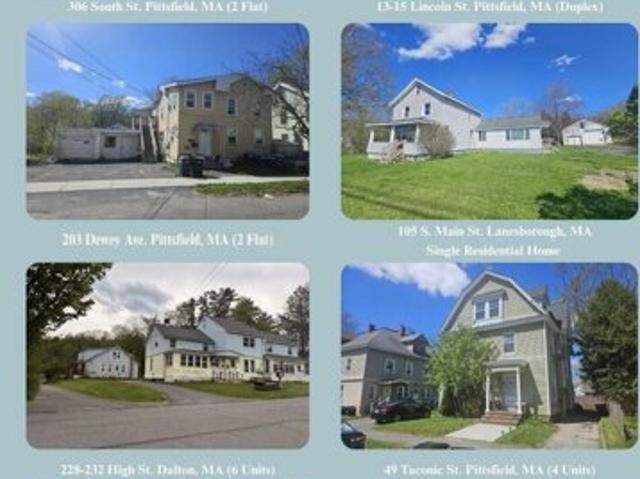 South St, Pittsfield, Home For Sale