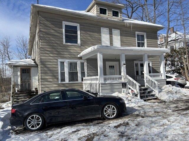 South St, Pittsfield, Home For Sale