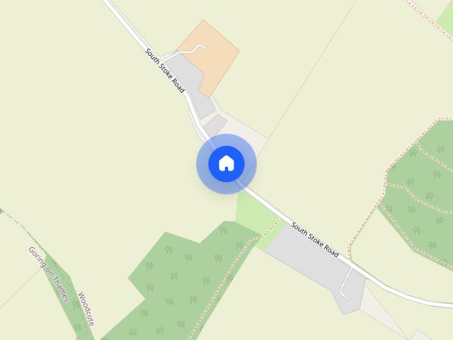 South Stoke Road, Woodcote, Reading, Reading, Berkshire, RG8