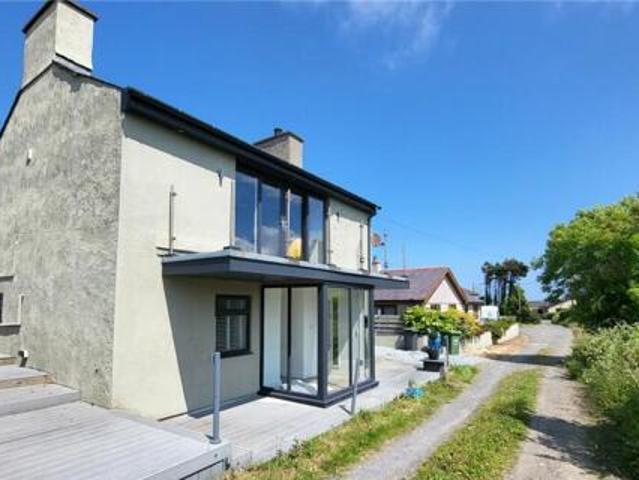 South Stack Road, Holyhead, 3 Bedroom Detached