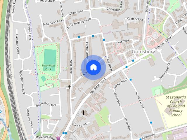 South Street, Banbury, OX16 3LB