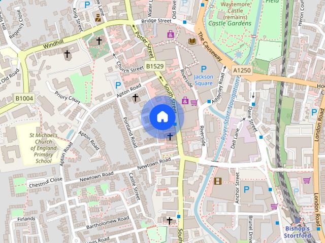 South Street, Bishops Stortford, CM23
