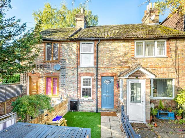 South Street, Bishops Stortford, CM23 2 bed terraced house to rent £1,475 pcm £340 pw
