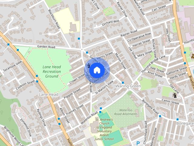 South Street, Brighouse, HD6