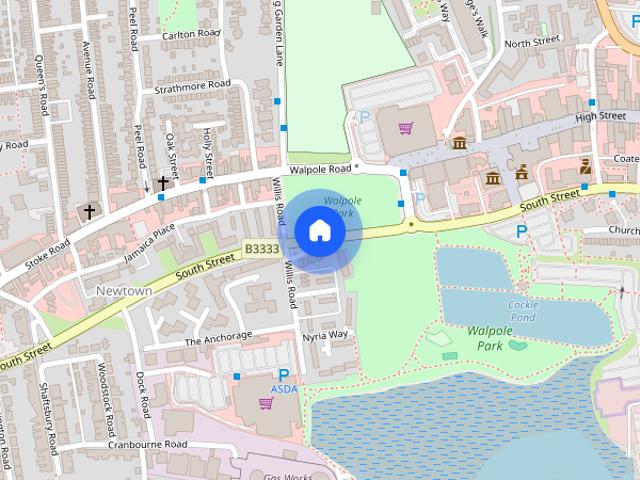 South Street, Gosport