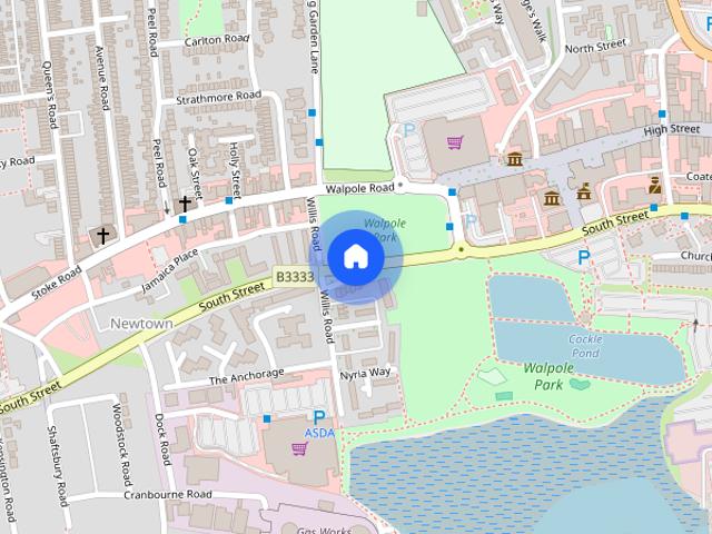 South Street, Gosport