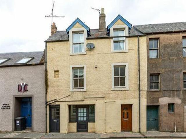 South Street, Duns, 3 Bedroom Town