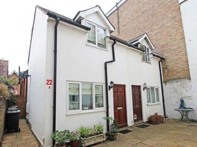 South Street, Eastbourne, 1 Bedroom Semi detached