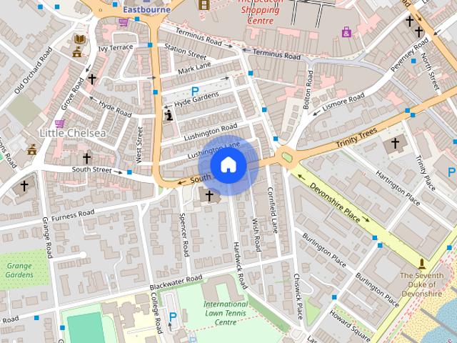 South Street, Eastbourne, East Sussex, BN21