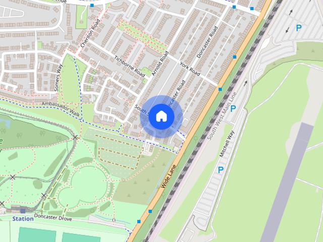 South Street, Eastleigh, Hampshire, SO50
