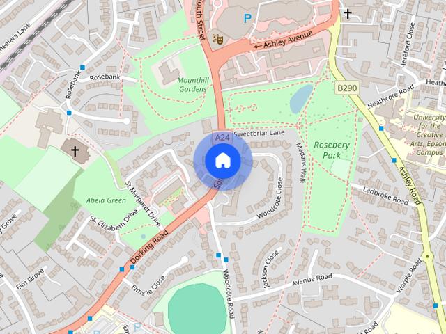 South Street, Epsom, Surrey, KT18