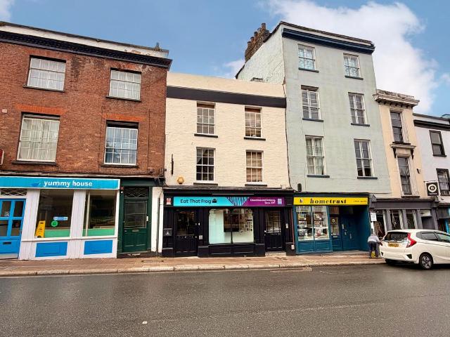 South Street, Exeter EX1, 1 bed flat to rent, £900 pcm | PrimeLocation