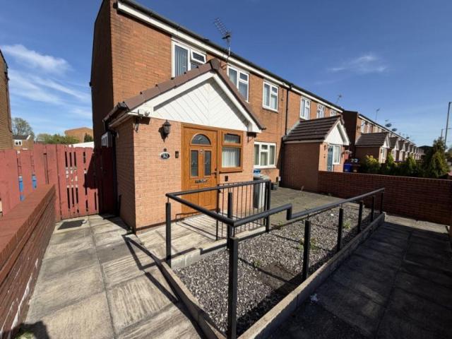 South Street, Longsight, Manchester, M12