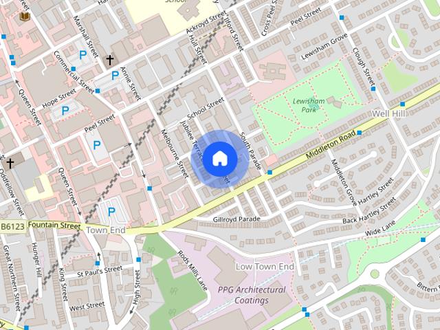 South Street, Morley, Leeds, West Yorkshire, LS27