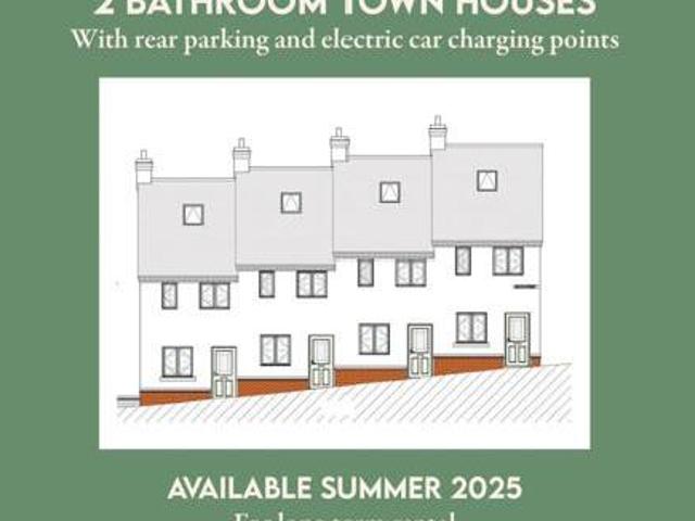 South Street, Melbourne, 3 Bedroom Town
