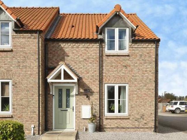 South Street, Middleton On The Wolds, 2 Bedroom End