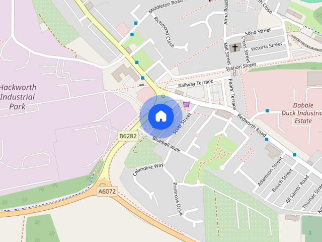 South Street, Shildon, Durham, DL4