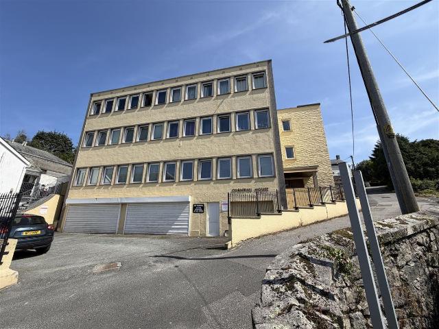 South Street, St. Austell PL25, 1 bed flat to rent, £650 pcm | PrimeLocation