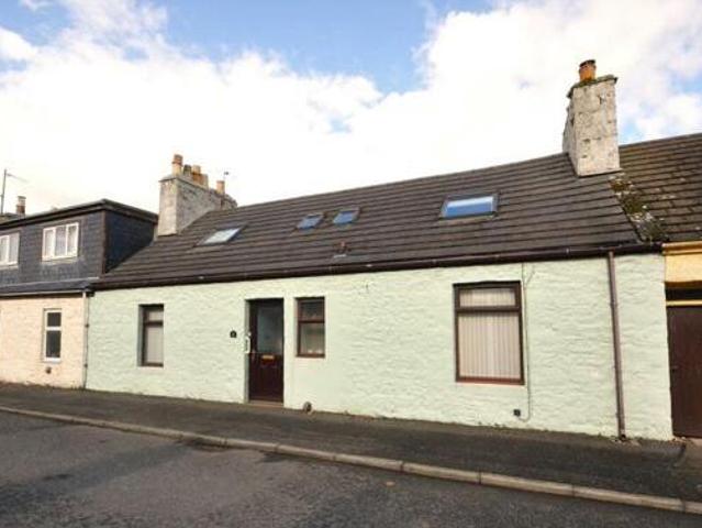 South Street, Port William, 3 Bedroom Terraced