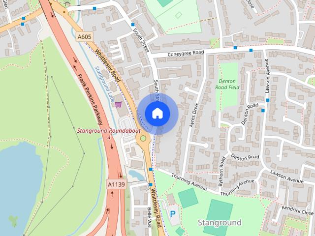 South Street, Peterborough PE2 8EY