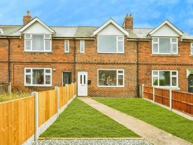 South Street, Thurcroft, 3 Bedroom Terraced