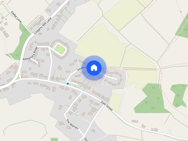 Southmead Close, Mayfield