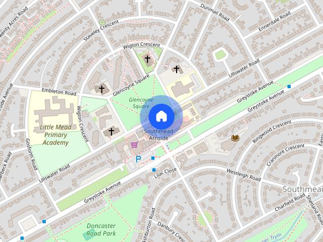 Southmead, Arnside Road, BS10 6AT