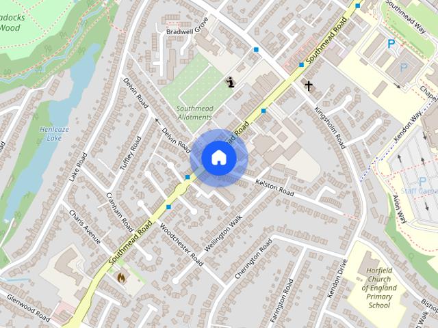 Southmead Road, Westbury on Trym, Bristol