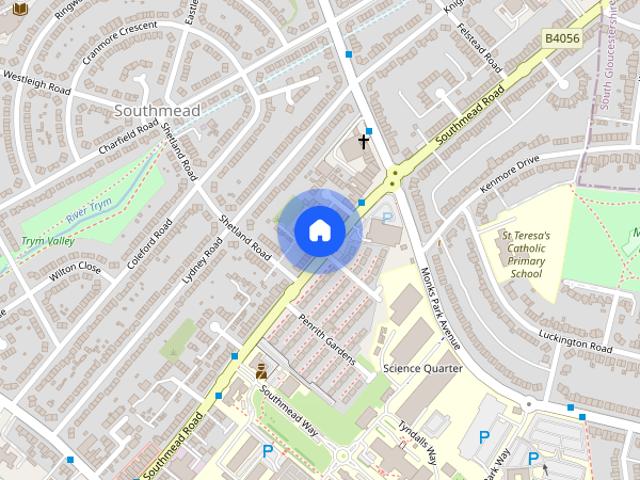 Southmead Road, Westbury On Trym, BS10