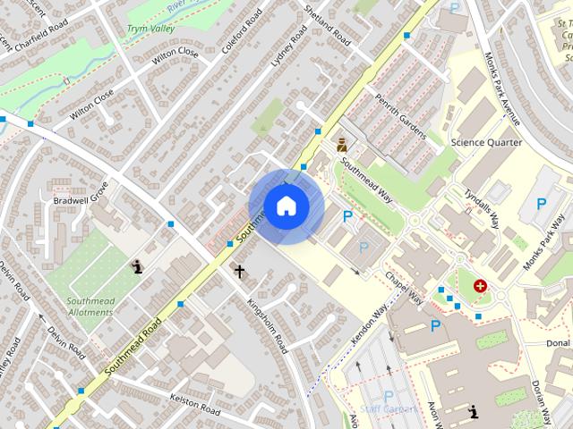 Southmead Road, Bristol, BS10