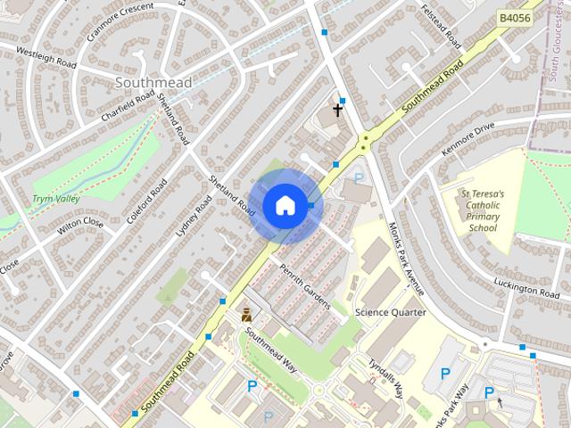 Southmead Road, Bristol, BS10