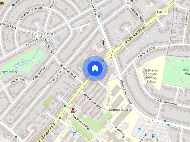 Southmead Road, Southmead, Bristol