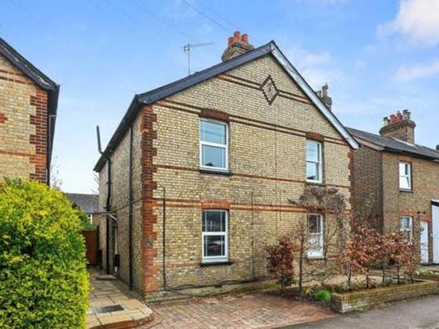 Southmill Road, Bishops Stortford, 3 Bedroom Semi detached