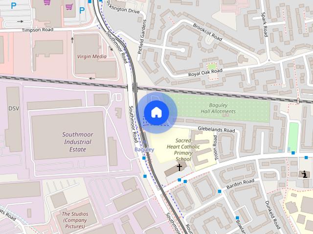 Southmoor, 23 Glebelands Rd, Wythenshawe, Manchester M23 1HR