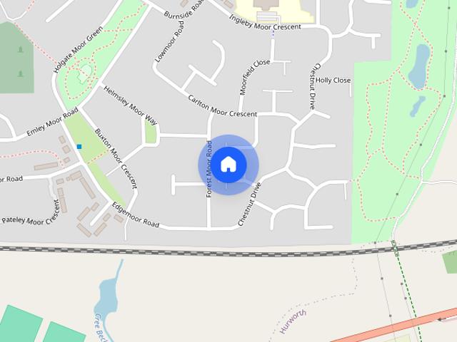 Southmoor Close/Darlington DL1