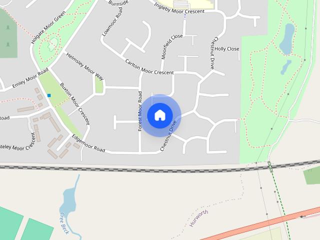 Southmoor Close/Darlington DL1