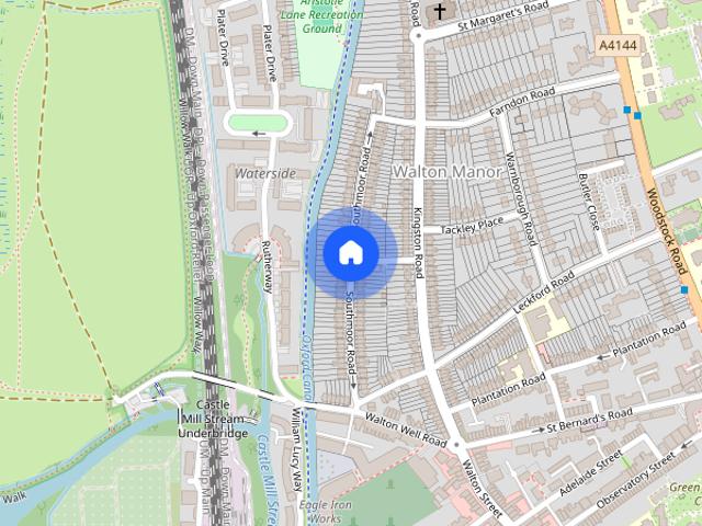 Southmoor Road, Oxford